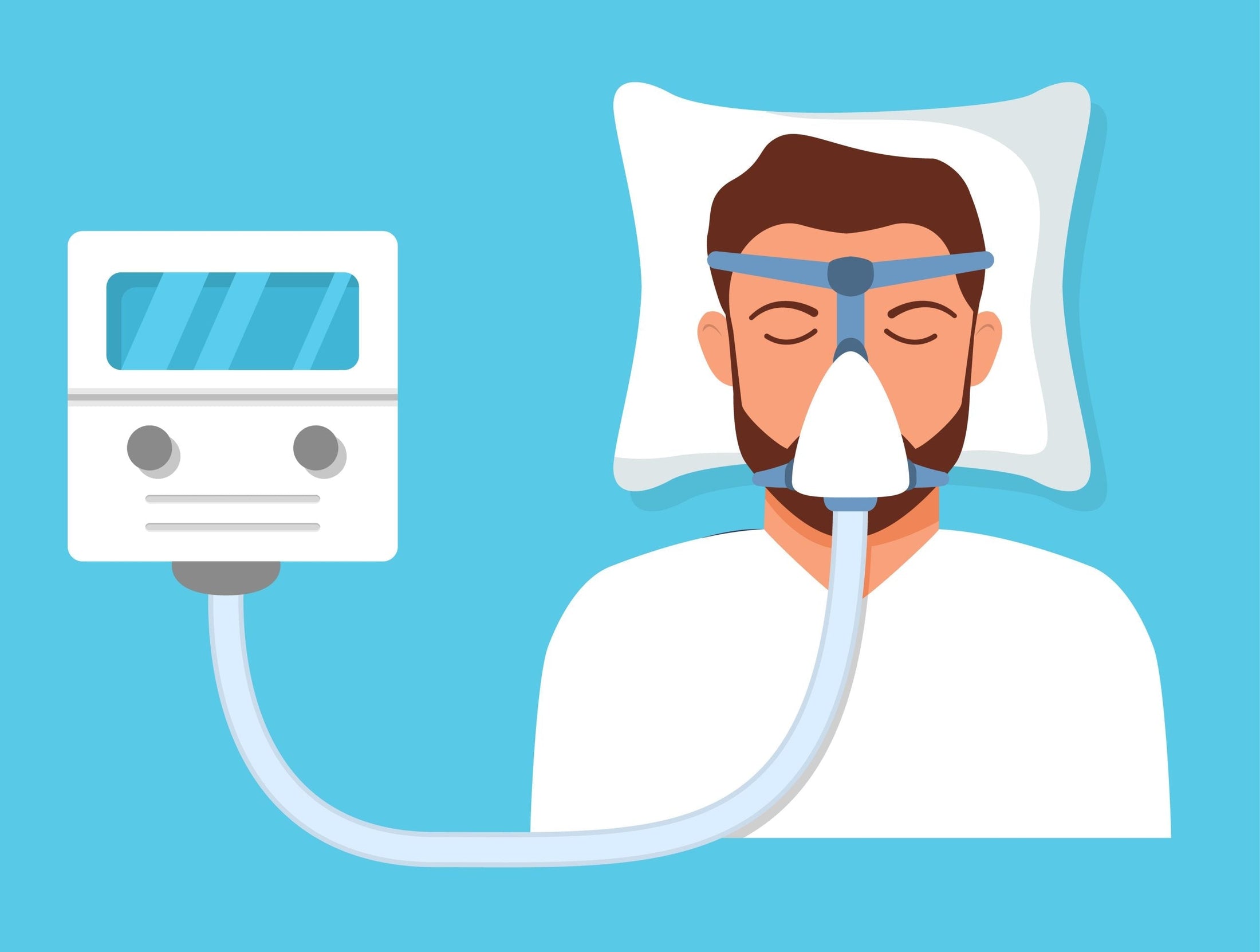 Les différents types d’apnée du sommeil : Ce qui différencie l’apnée ...