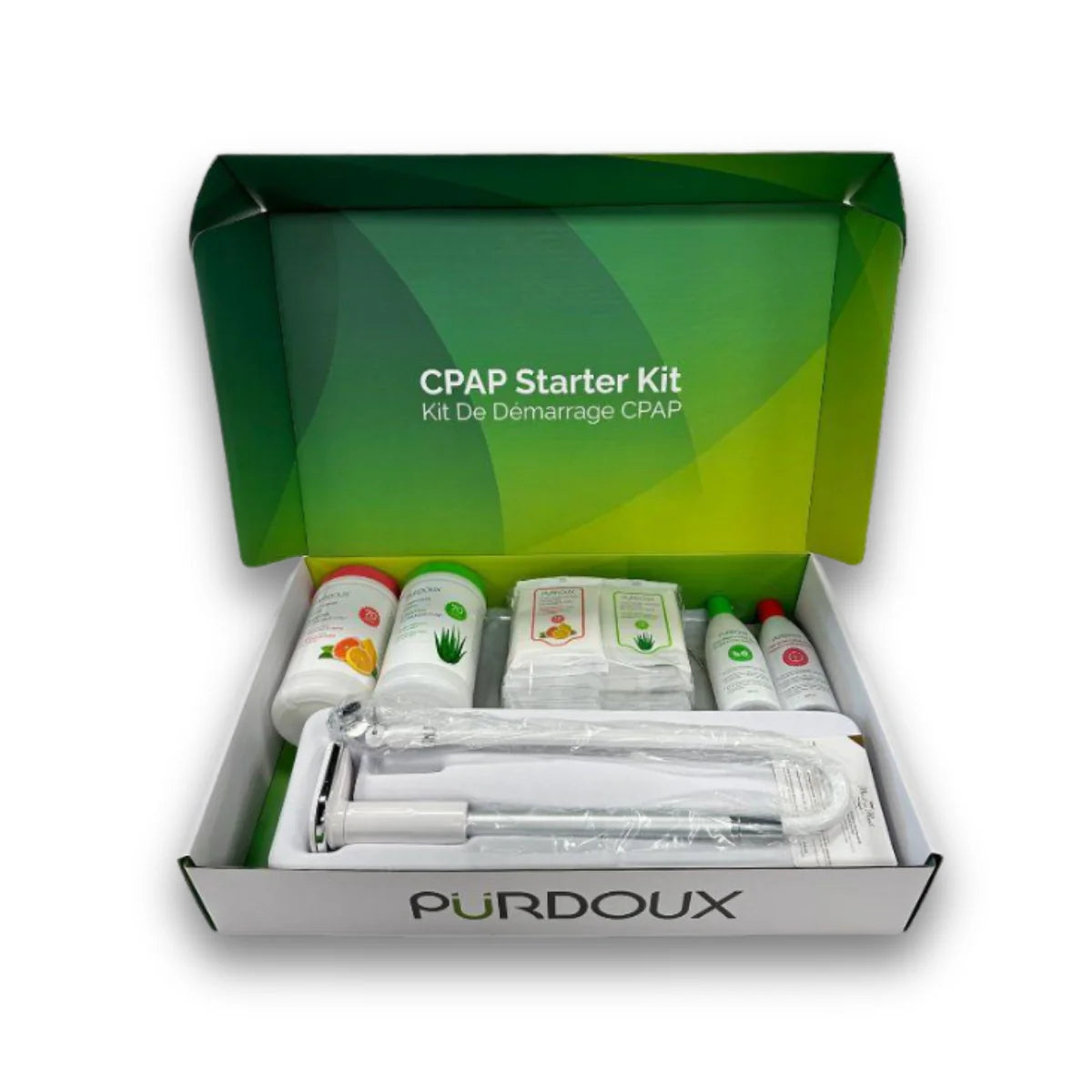 LA BOITE A CPAP